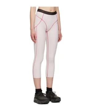 On Stretch Recycledjersey Leggings