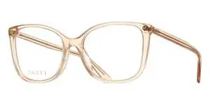 Gucci Rectangular Glasses