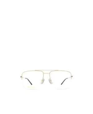 Gucci Rectangle Frame Glasses