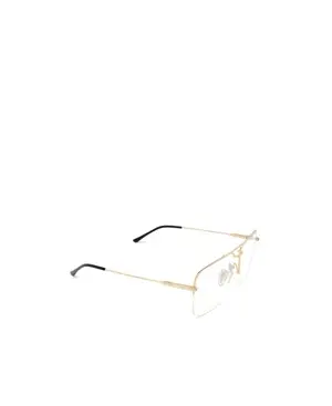 Gucci Rectangle Frame Glasses