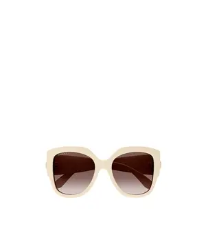 Gucci Square Frame Sunglasses