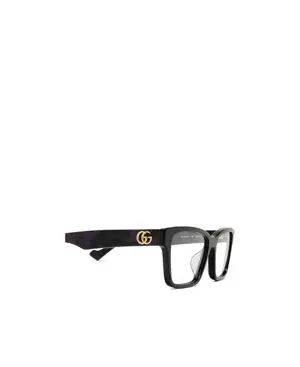 Gucci Rectangular Frame Eyeglasses