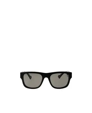 Gucci Square Frame Sunglasses - Gray