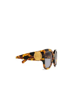 Gucci Square Frame Sunglasses