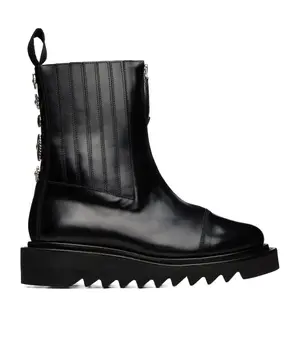 TOGA VIRILIS Aj1219 Chelsea Boots