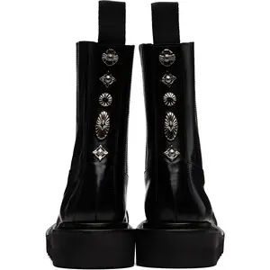 TOGA VIRILIS Aj1219 Chelsea Boots