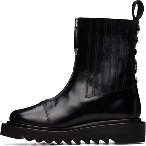 TOGA VIRILIS Aj1219 Chelsea Boots