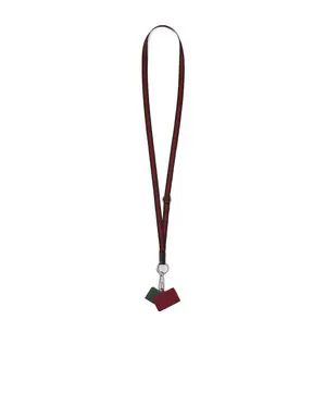 Gucci Lanyard Phone Holder With Web