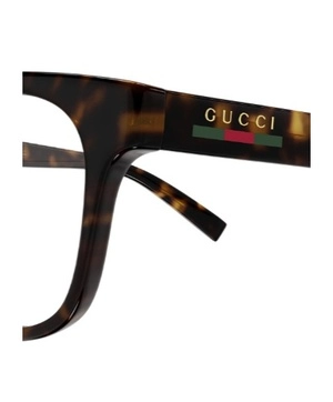 Gucci Square Frame Glasses