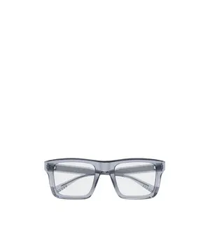 Gucci Square Frame Glasses - Grey