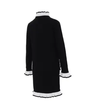 Moschino Lace Decorated Cardigan