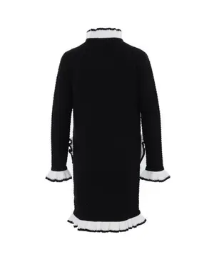 Moschino Lace Decorated Cardigan