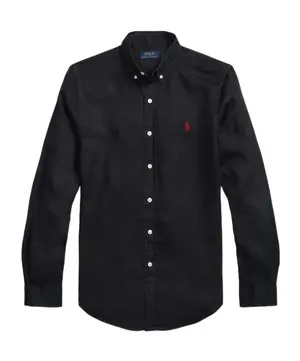 Polo Ralph Lauren Ralph Lauren Button-down Linen Shirt