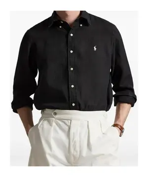 Polo Ralph Lauren Ralph Lauren Button-down Linen Shirt