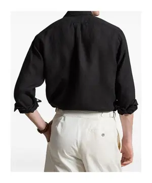 Polo Ralph Lauren Ralph Lauren Button-down Linen Shirt