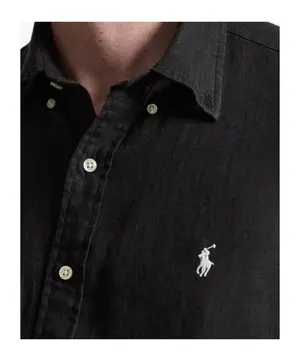 Polo Ralph Lauren Ralph Lauren Button-down Linen Shirt
