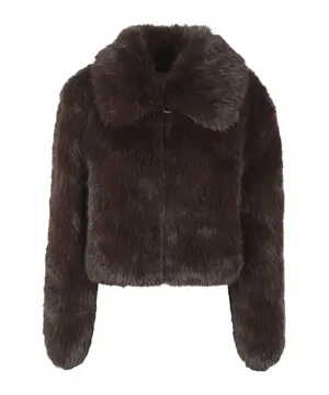 The Frankie Shop Fur Jackets For Women
