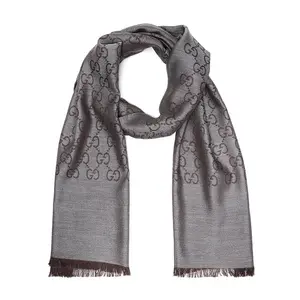 Gucci Classic Logo Scarf