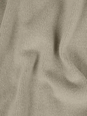 Stone Island Logo Patch Buttoned Cardigan - Sand