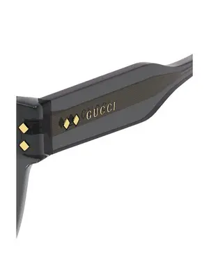 Gucci Square Frame Sunglasses