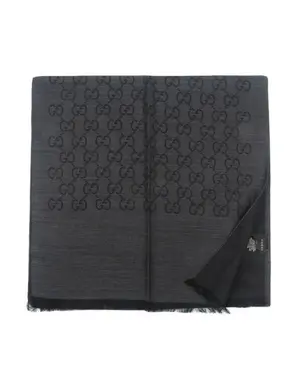 Gucci Fringed Scarf