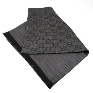 Gucci Fringed Scarf