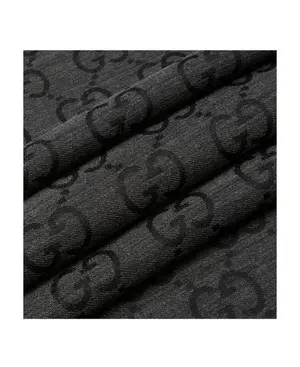 Gucci Fringed Scarf