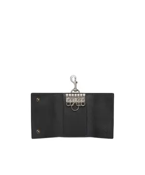 Gucci Gg Emblem Key Case