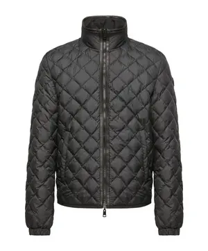 Moncler Delviane Reversible Quilted Down Jacket