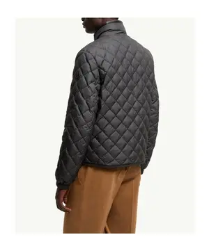 Moncler Delviane Reversible Quilted Down Jacket