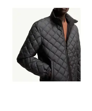 Moncler Delviane Reversible Quilted Down Jacket
