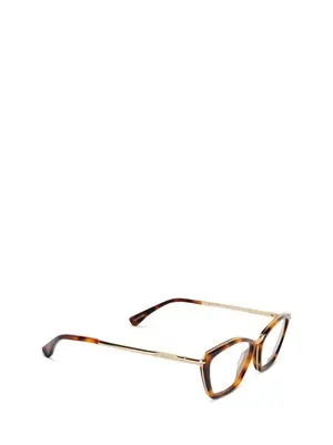 Max Mara Cat Eye Eyeglasses - Multicolor