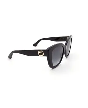 Gucci Cat Eye Frame Sunglasses