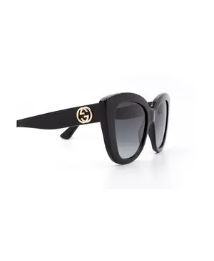 Gucci Cat Eye Frame Sunglasses
