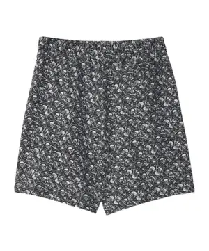 StÜssy Elastic Waist Shorts