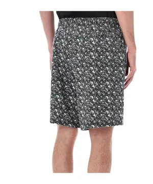 StÜssy Elastic Waist Shorts