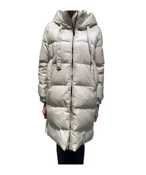 Max Mara Mtcmarte Padded Coat - Gray