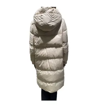 Max Mara Mtcmarte Padded Coat - Gray