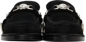 TOGA VIRILIS Buckle Strapped Loafers