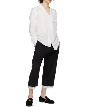 TOGA VIRILIS Buckle Strapped Loafers