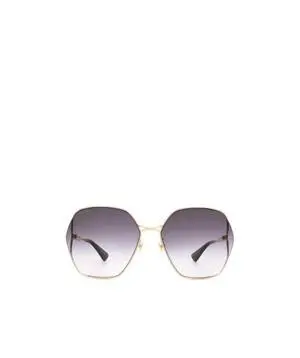 Gucci Square Frame Sunglasses