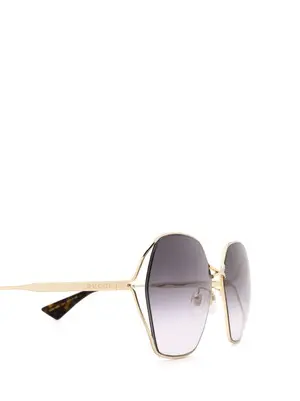 Gucci Square Frame Sunglasses