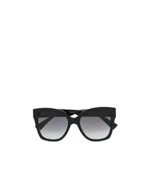Gucci Butterfly Frame Sunglasses