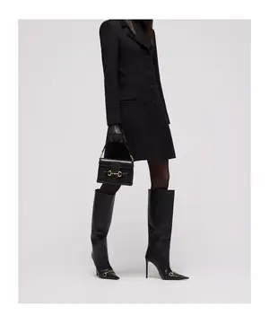 Gucci Horsebit Duomo Small Top Handle Bag