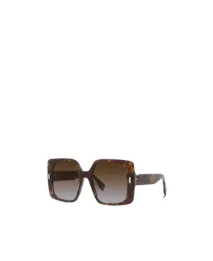 Fendi Square Frame Sunglasses