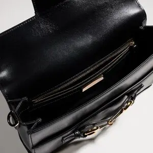 Gucci Horsebit Ristretto Shoulder Bag