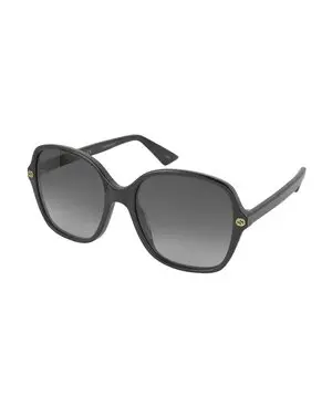 Gucci Square Frame Oversized Sunglasses