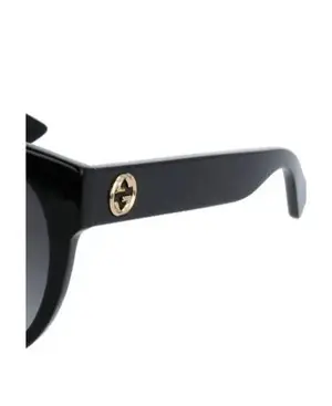 Gucci Round Frame Sunglasses