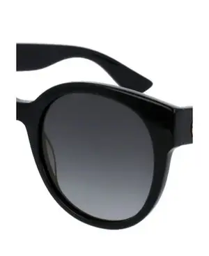 Gucci Round Frame Sunglasses