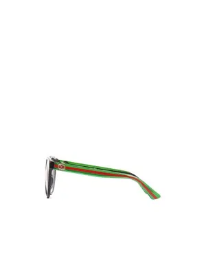 Gucci Round Frame Sunglasses